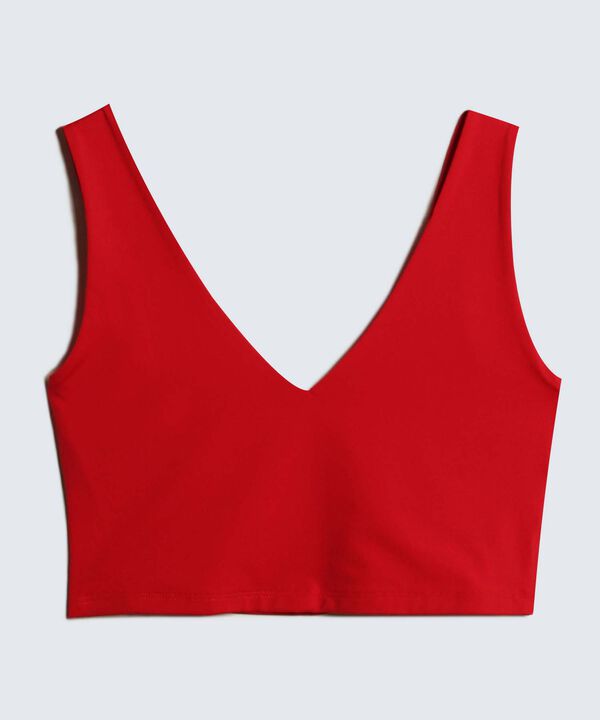 Crop top para mujer | Compra ahora SevenSeven