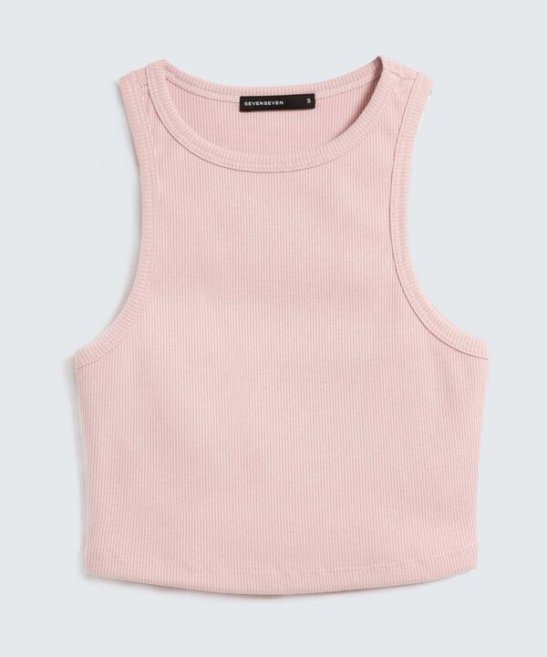 Crop top para mujer | Compra ahora SevenSeven