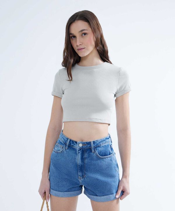 Shorts En Denim Para Mujer | Compra ahora SevenSeven