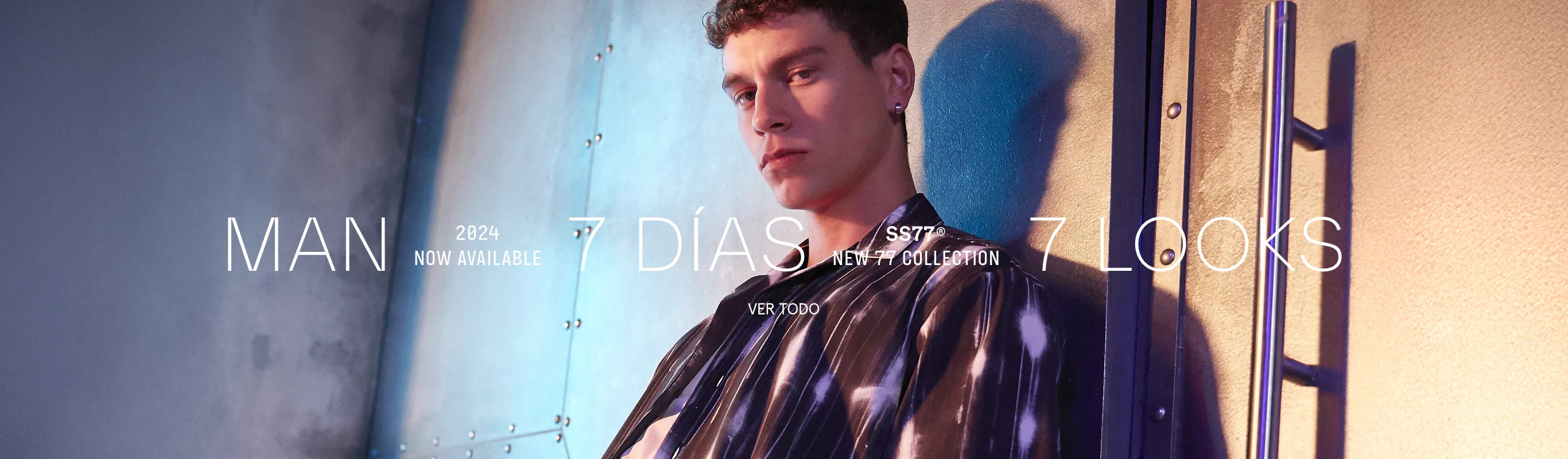 Ropa de moda para mujer | 7 días , 7 Looks | SEVEN SEVEN