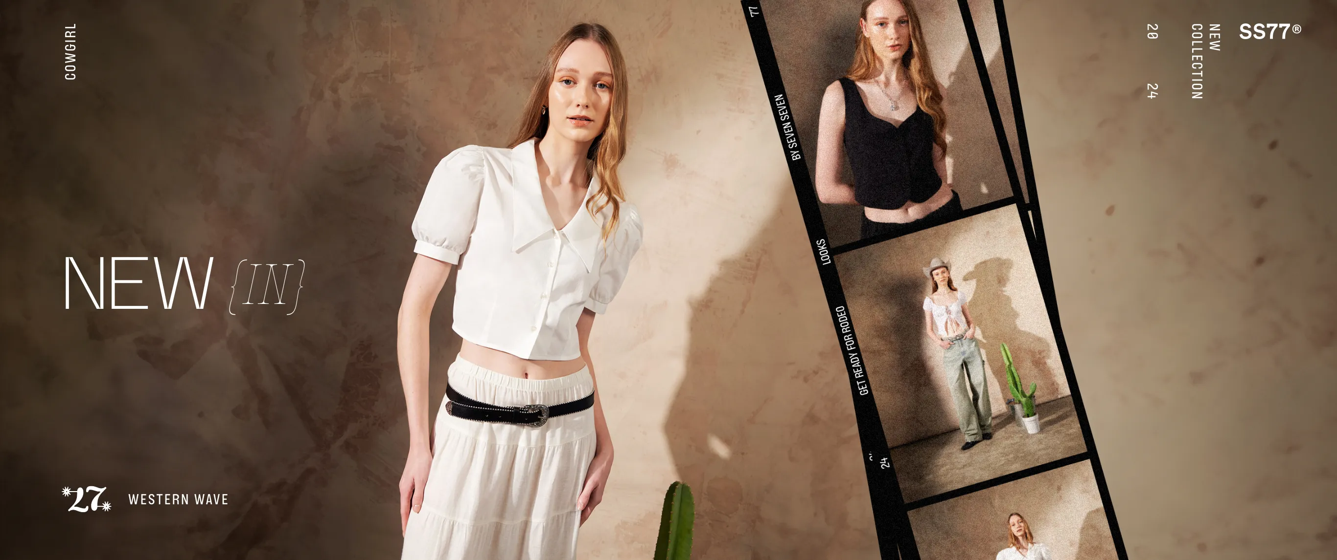 Ropa de moda para mujer | 7 días , 7 Looks | SEVEN SEVEN