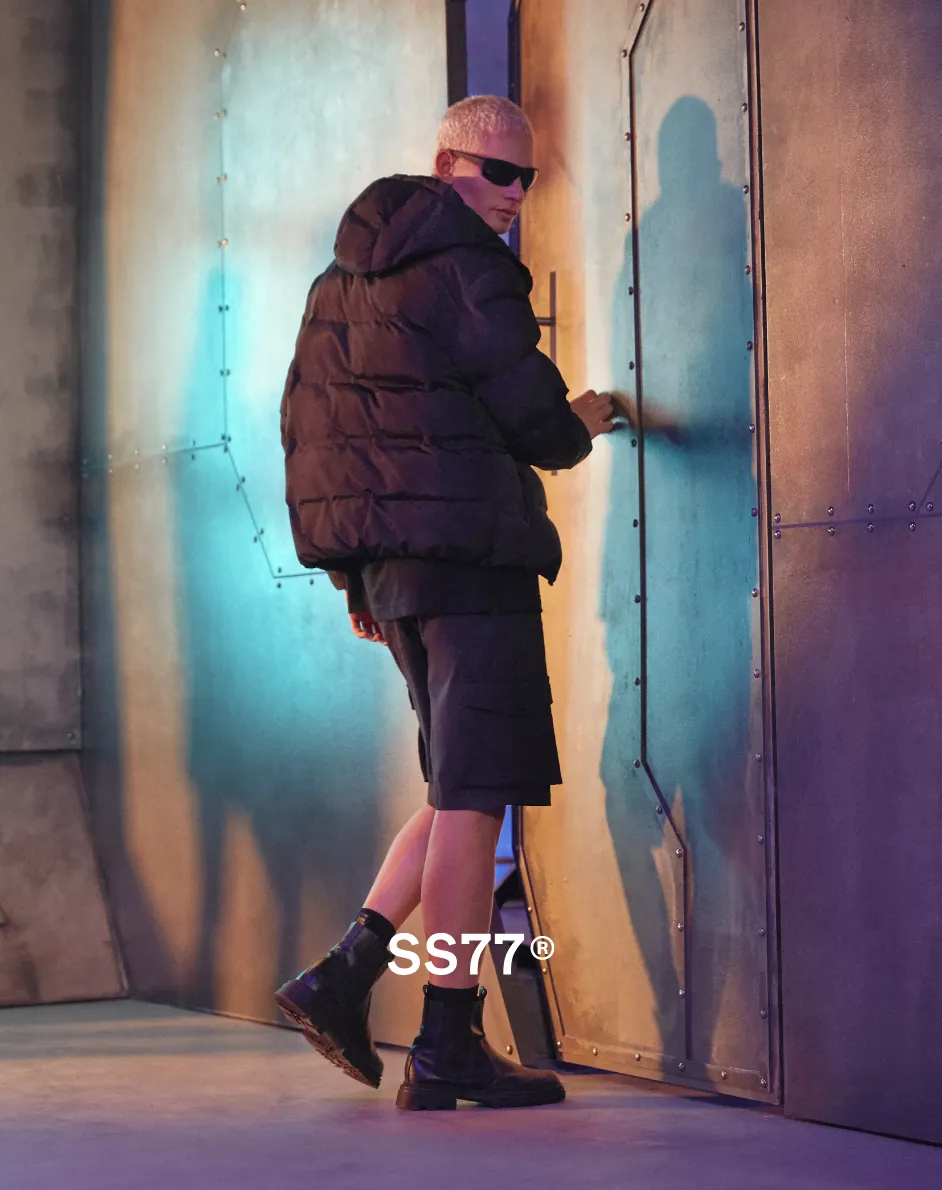 Ropa de Moda para Hombre | 7 días , 7 Looks | SEVEN SEVEN