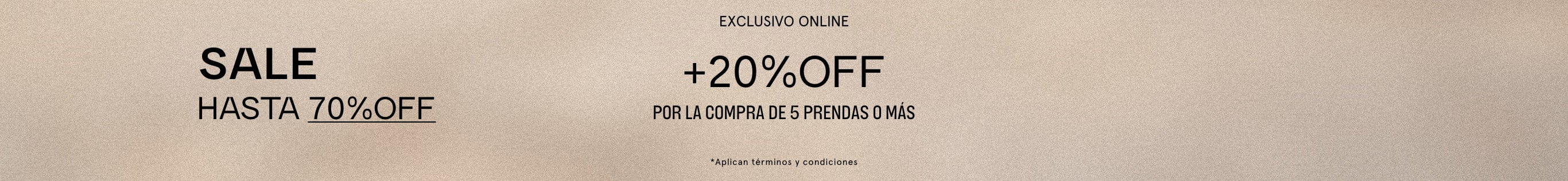 7 días, 7 looks para que crees tu propio estilo, con SEVEN SEVEN