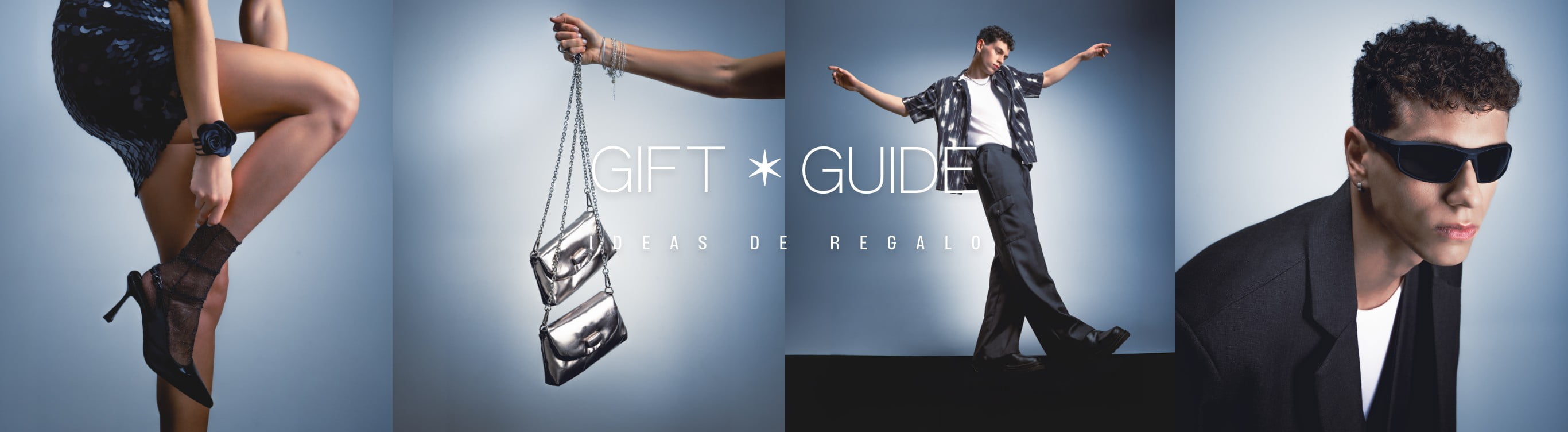 7 días, 7 looks para que crees tu propio estilo, con SEVEN SEVEN