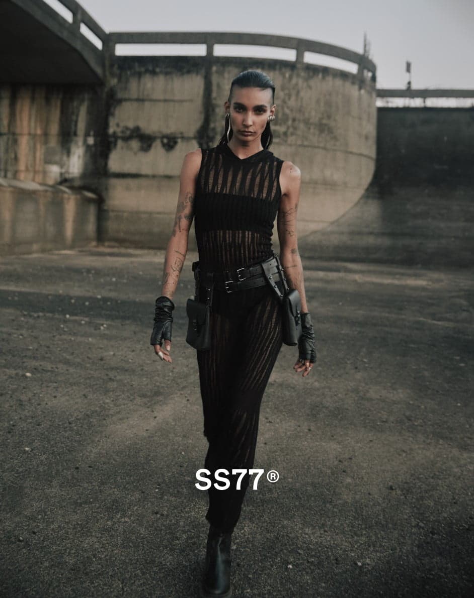 7 días, 7 looks para que crees tu propio estilo, con SEVEN SEVEN