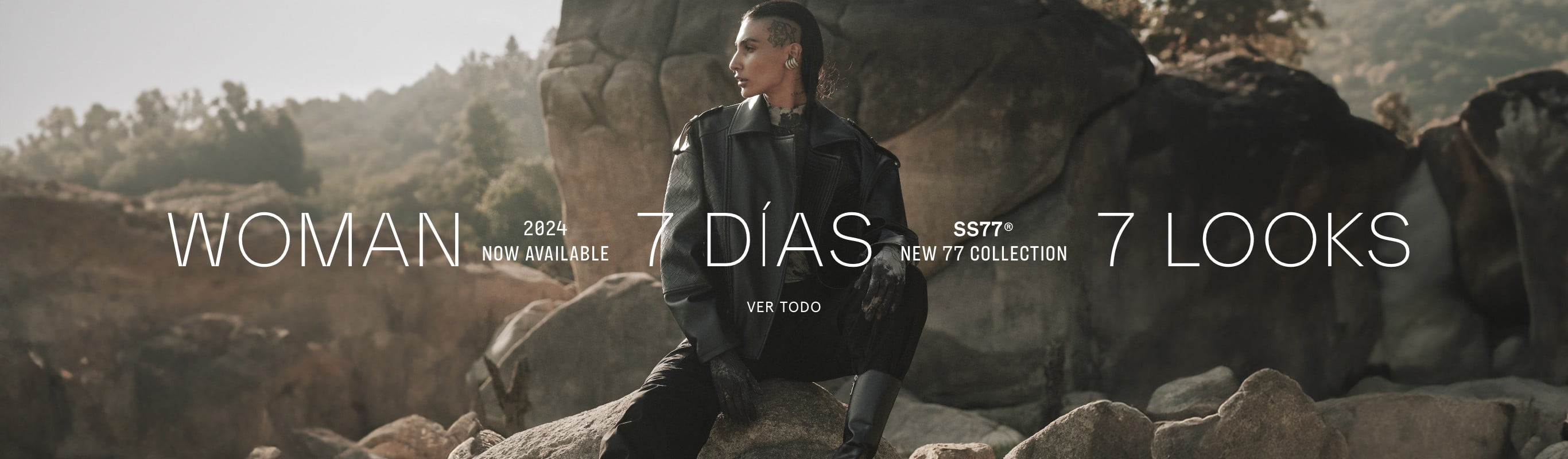 Ropa de Moda para Hombre | 7 días , 7 Looks | SEVEN SEVEN